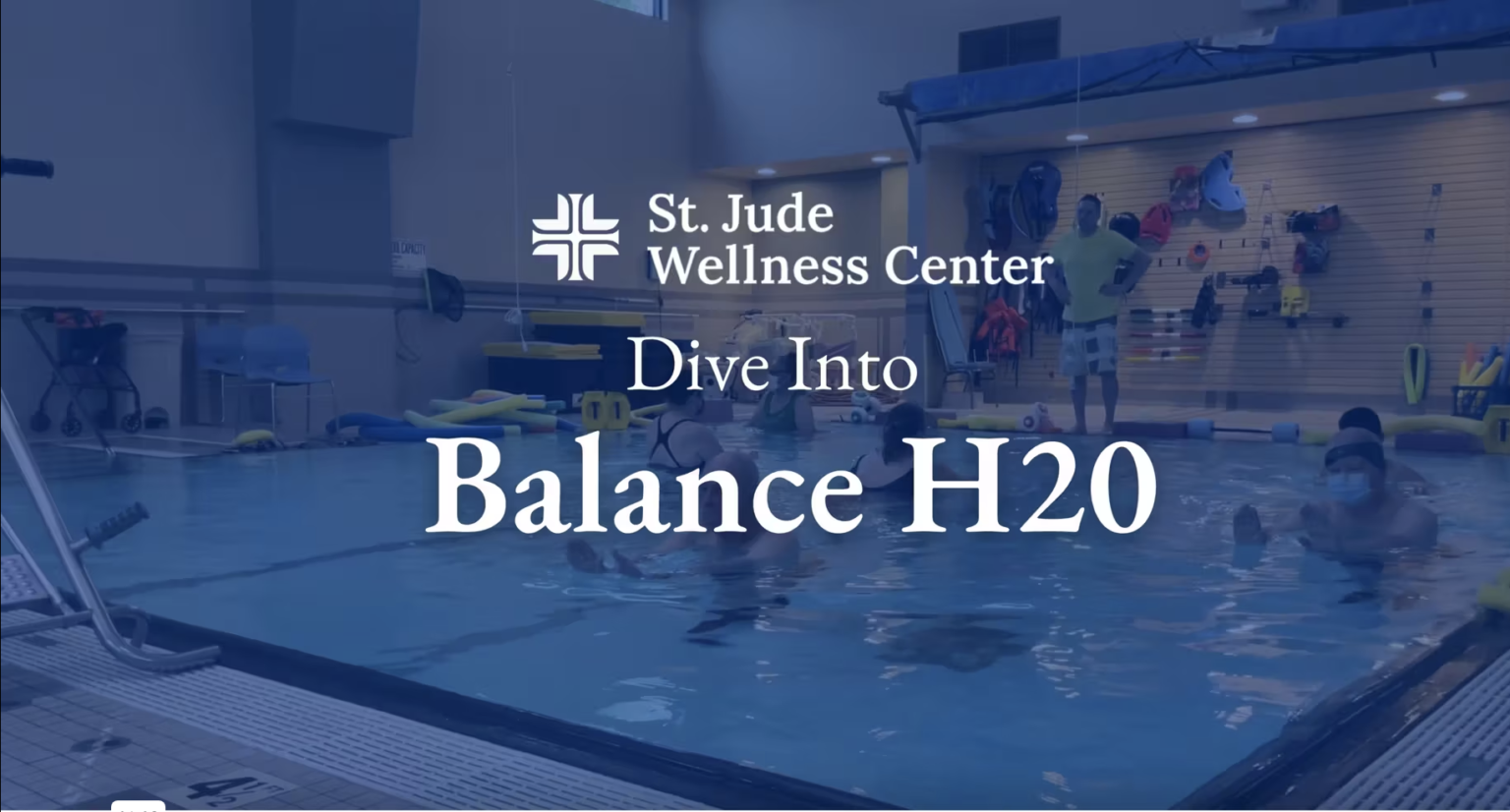 Medical Fitness – St. Jude Wellness Center