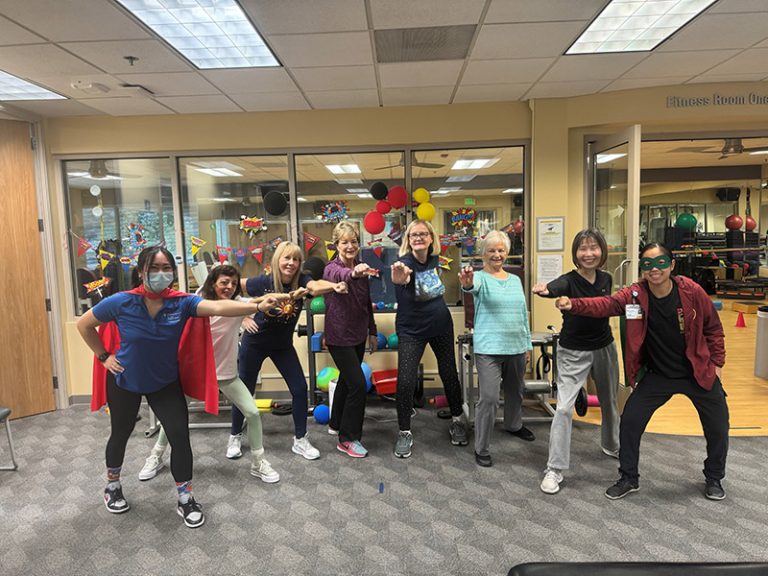 Medical Fitness – St. Jude Wellness Center
